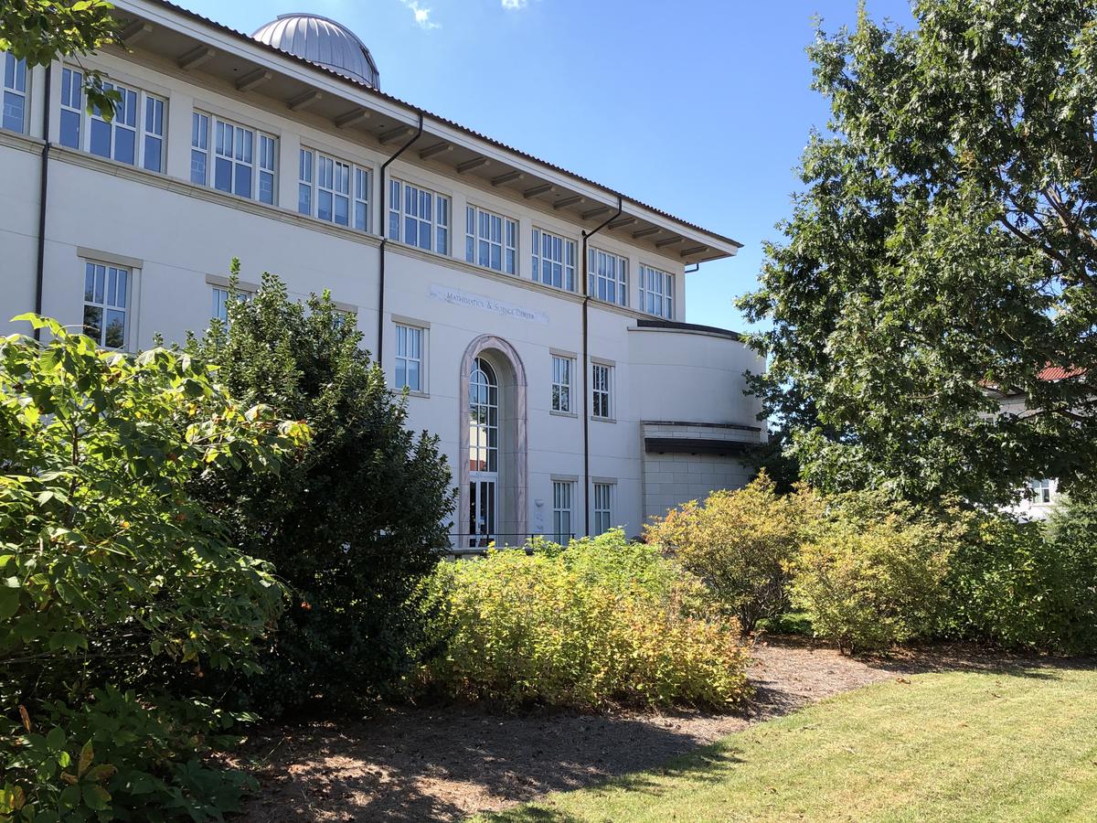 Emory Reu Computational Mathematics For Data Science