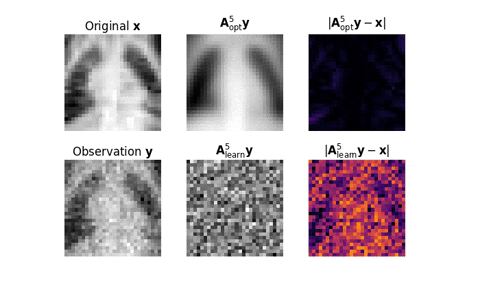 Model Aware and Data Driven Inference | Emory REU Computational ...